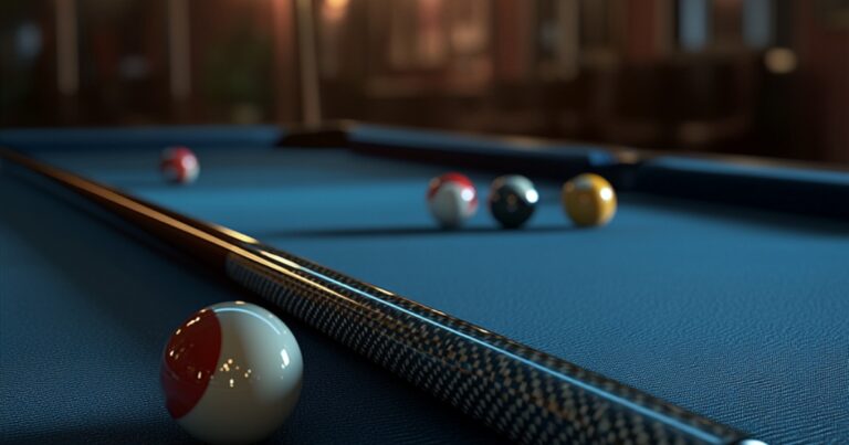 What Is a Pool Cue? A Beginner's Guide to the Essential Tool ...