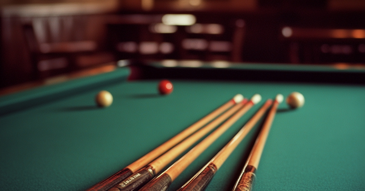 Standard Pool Cue Lengths Explained: What You Need to Know - Billiards Base