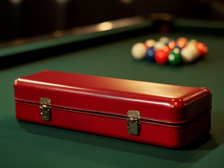How to Maintain Your Pool Cue: Cleaning, Storage, and Straightening ...
