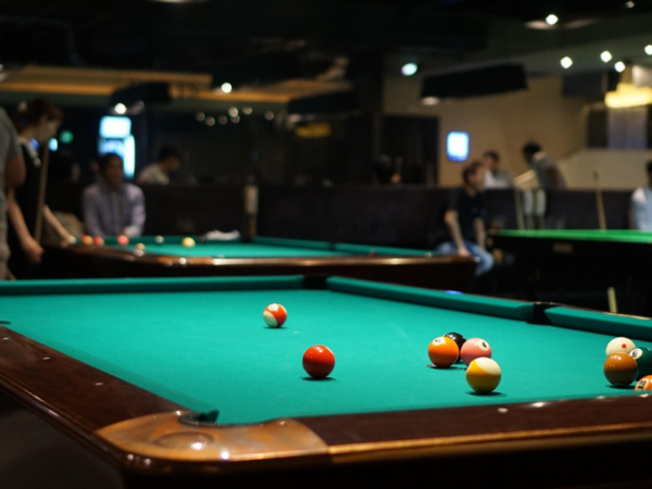 Pool Table Dimensions - Billiards Base