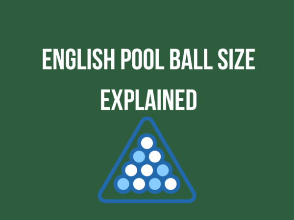 English Pool Ball Size Explained - Billiards Base